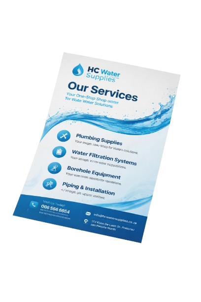 HC Water Supplies