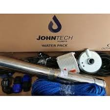 HC Water Supplies